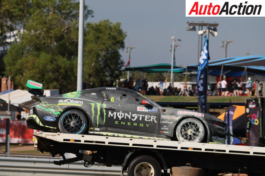 Waters’ Darwin redemption - Auto Action