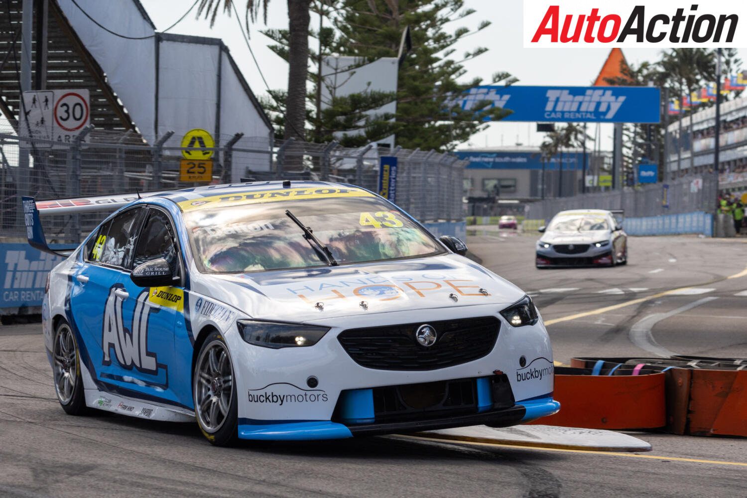 Lochie Dalton newcastle - Auto Action