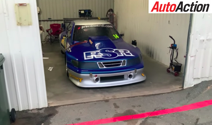 Sports Sedans back in action at Winton - Auto Action