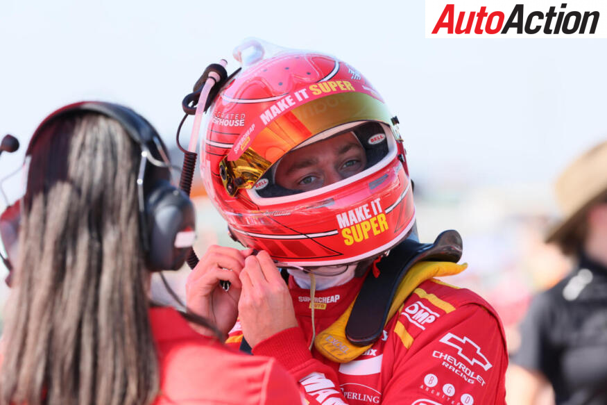 Goddard learns from wildcard weekend - Auto Action