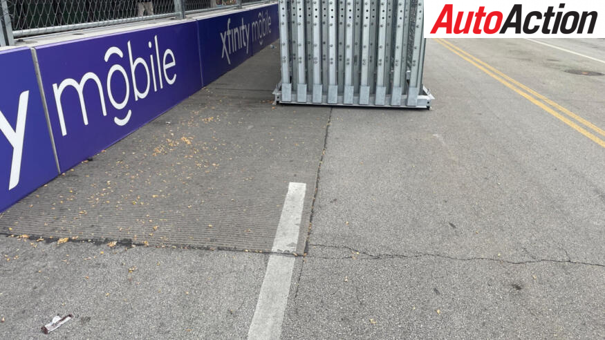 chicago street track surface - Auto Action