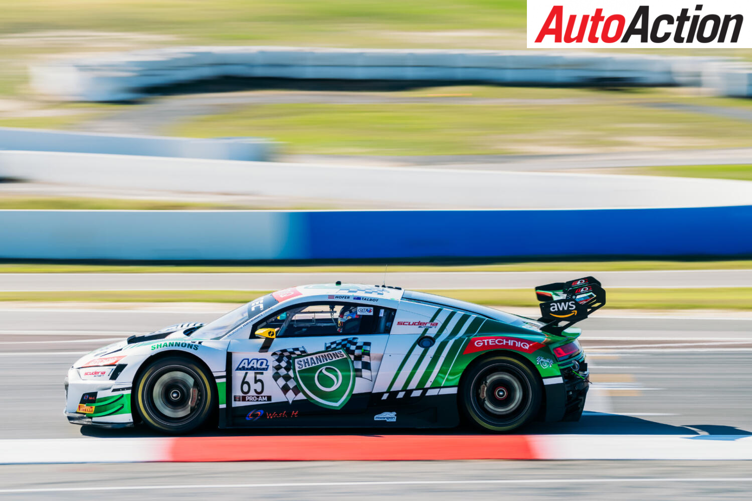 Liam Talbot - Auto Action