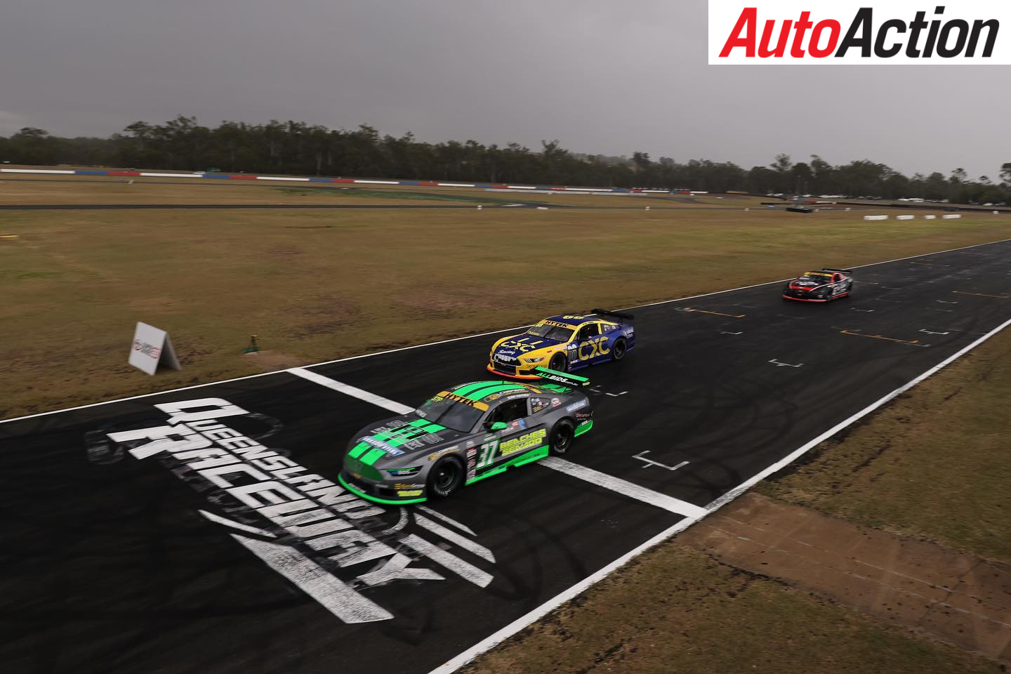 Josh Haynes - Auto Action