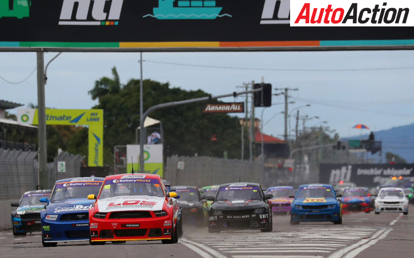 Cody Brewczynski Townsville - Auto Action