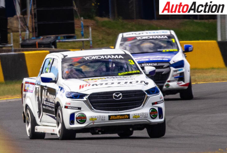 Sydney supports: Talbot storms to GT comeback as Cameron sweeps S5000 ...