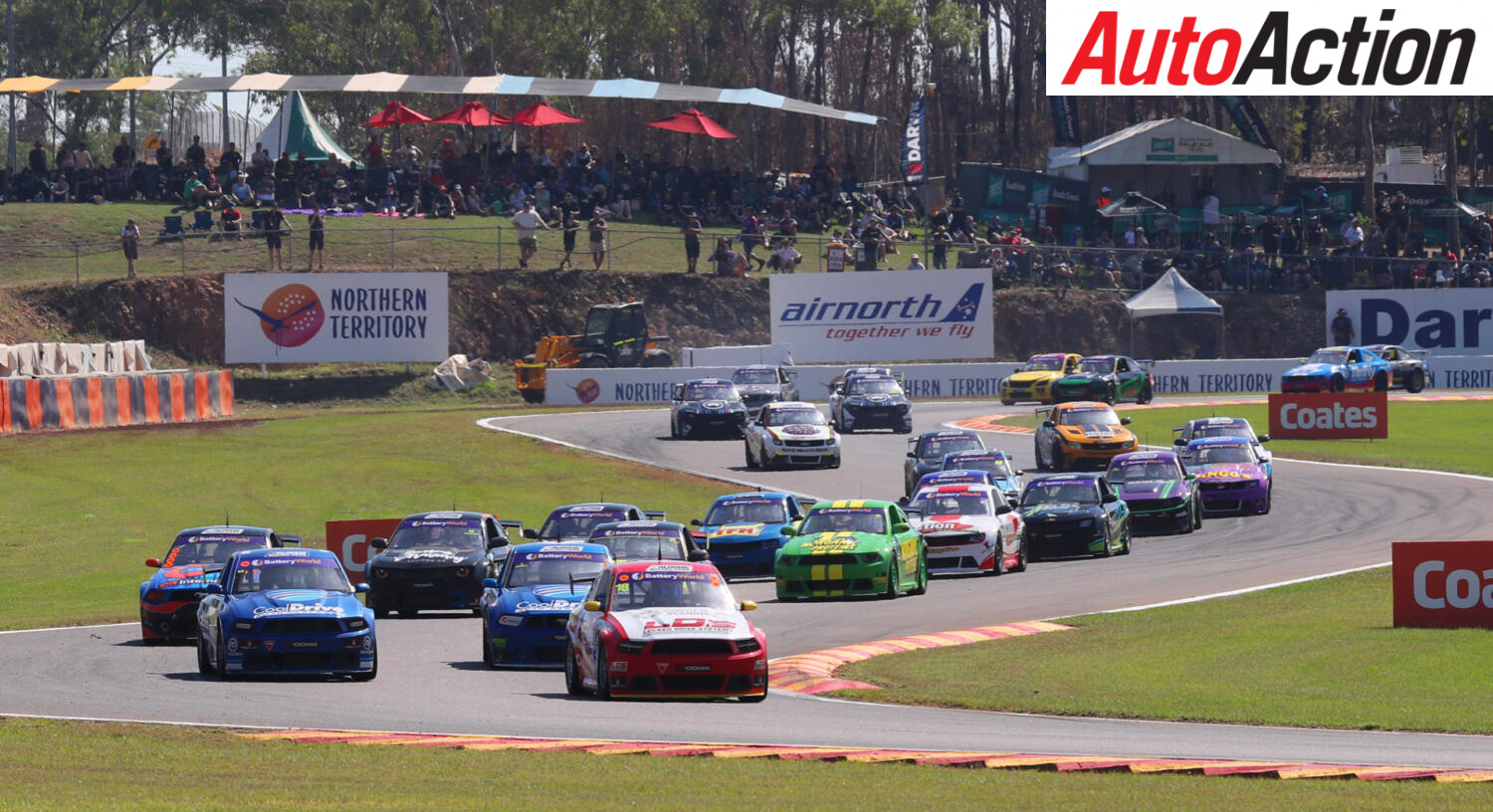 Aussie Racing Cars Darwin_1 - Auto Action