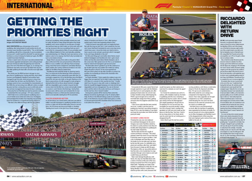 Auto Action Issue 1866 is out now!