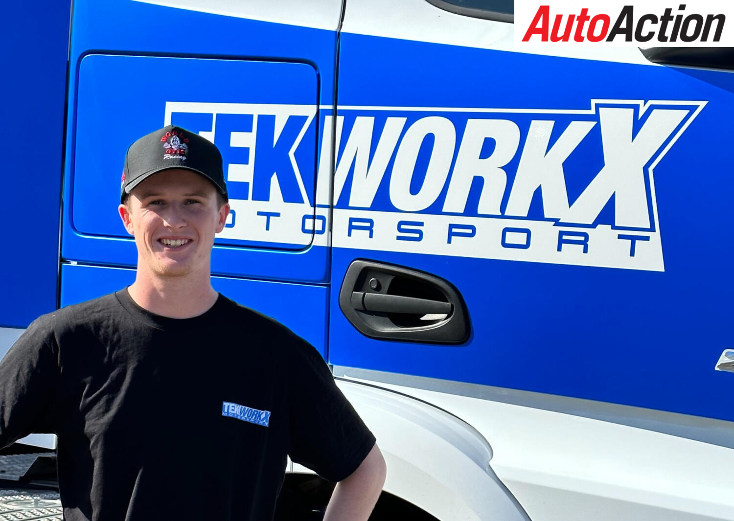 Morris to make Porsche racing debut at SMP - Auto Action