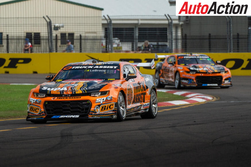 MSR brings iconic number back to the Stones - Auto Action