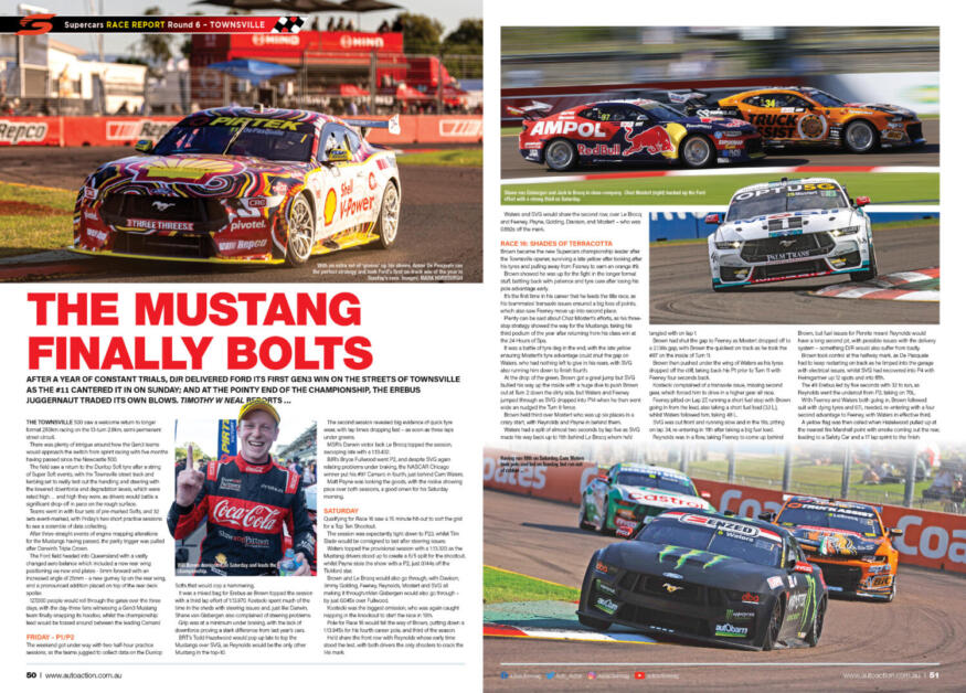 Auto Action's latest issue 1865 is out now