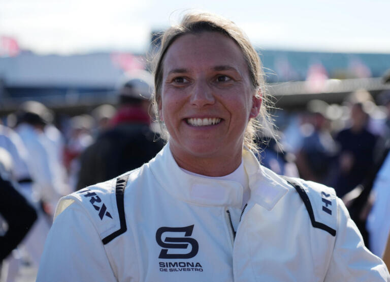 ‘Unfinished business’ behind de Silvestro comeback - Auto Action