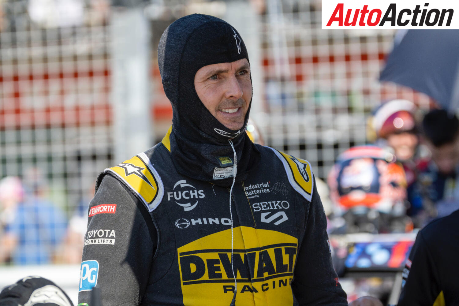 Winterbottom using Bend as Bathurst preview - Auto Action