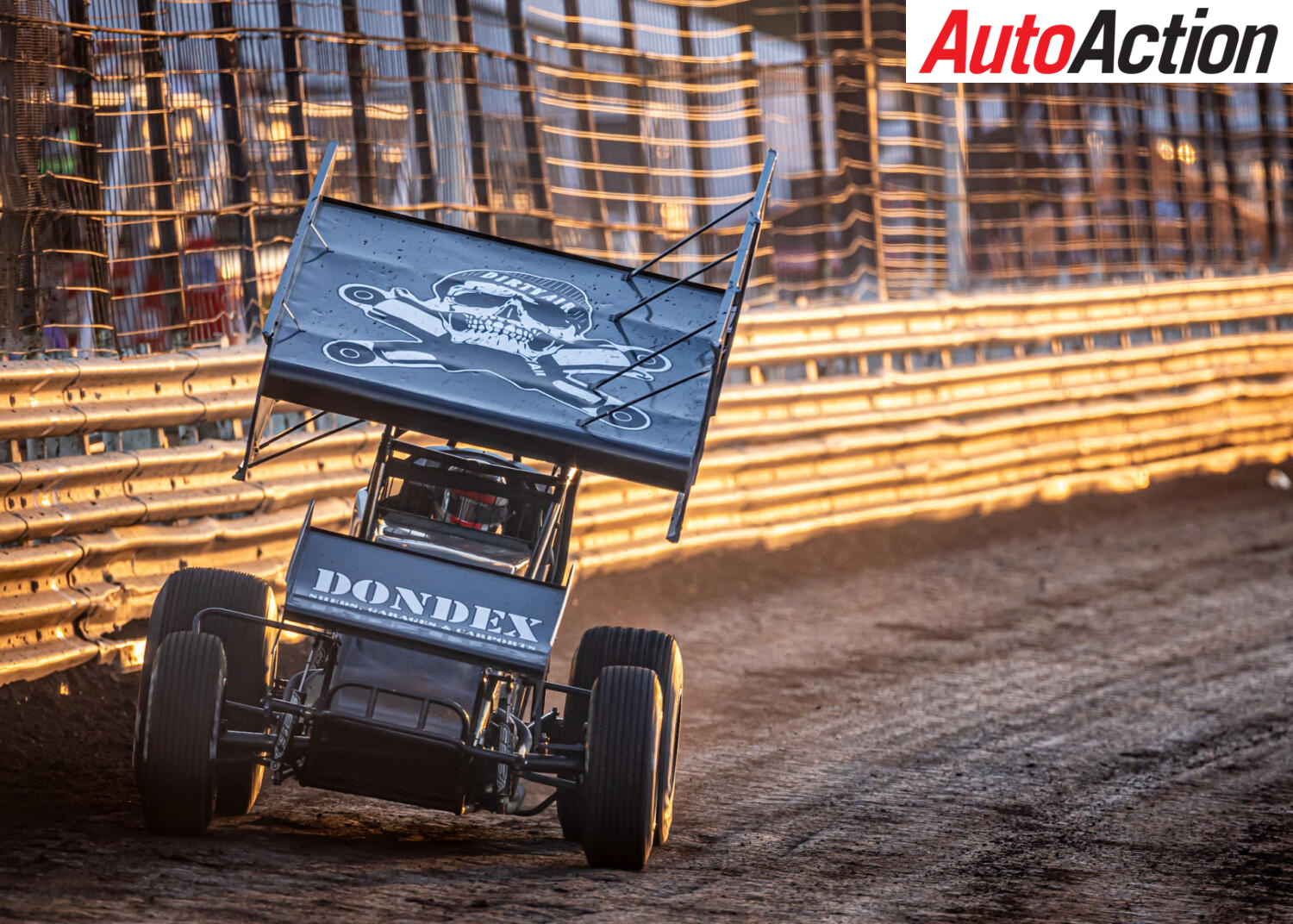 Lachlan McHugh - Auto Action