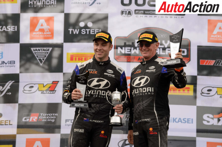 How Paddon can clinch historic ERC title - Auto Action