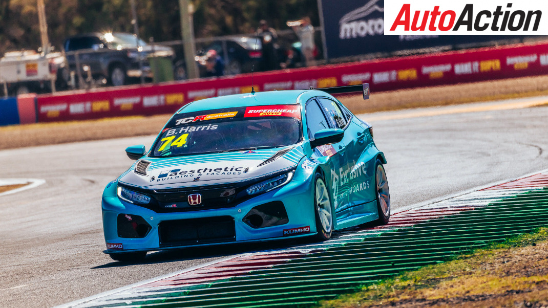 Wall Racing expands with third TCR twin-entry - Auto Action