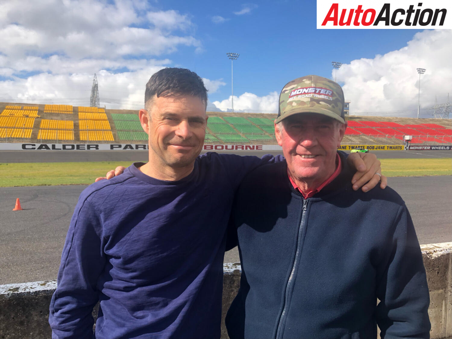 Rodney Jane committed to Calder Park revival - Auto Action