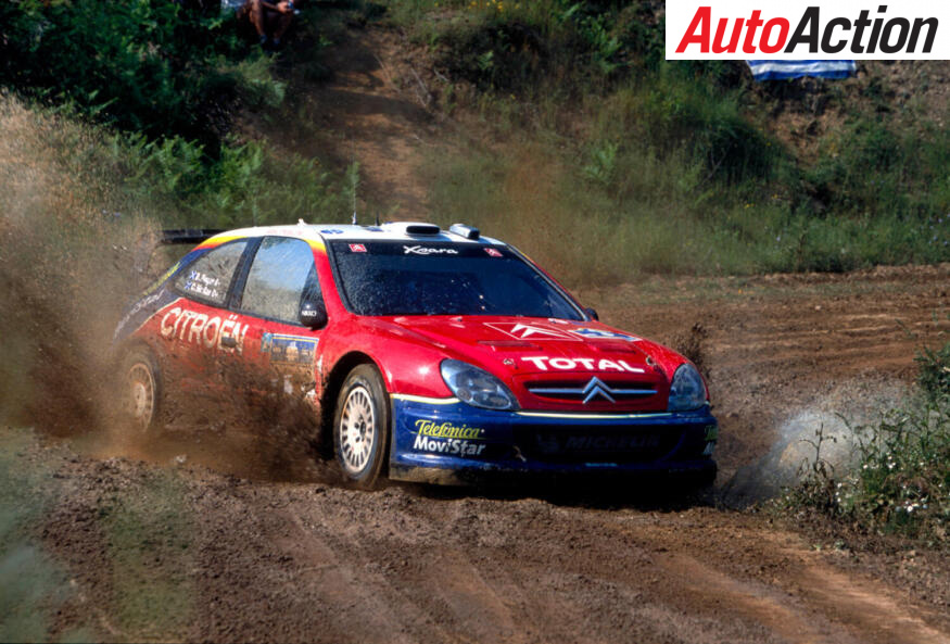 70th Anniversary of the Acropolis Rally Greece - Auto Action