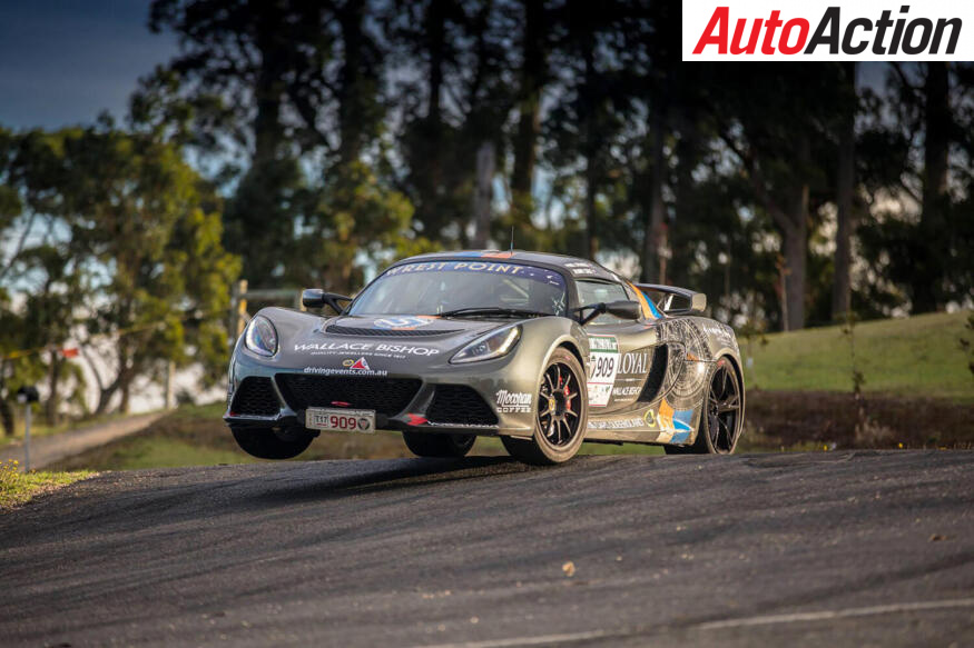 Targa Tasmania will go solo in 2024