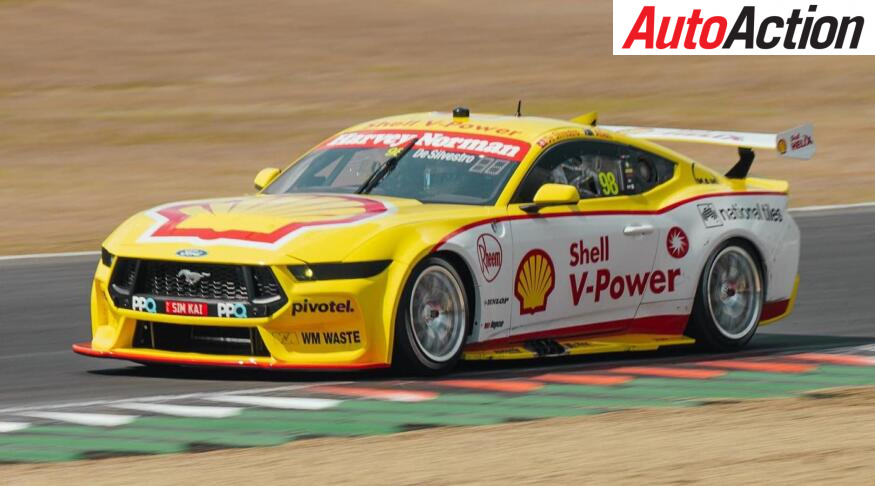 De Silvestro finding her Gen3 grip - Auto Action