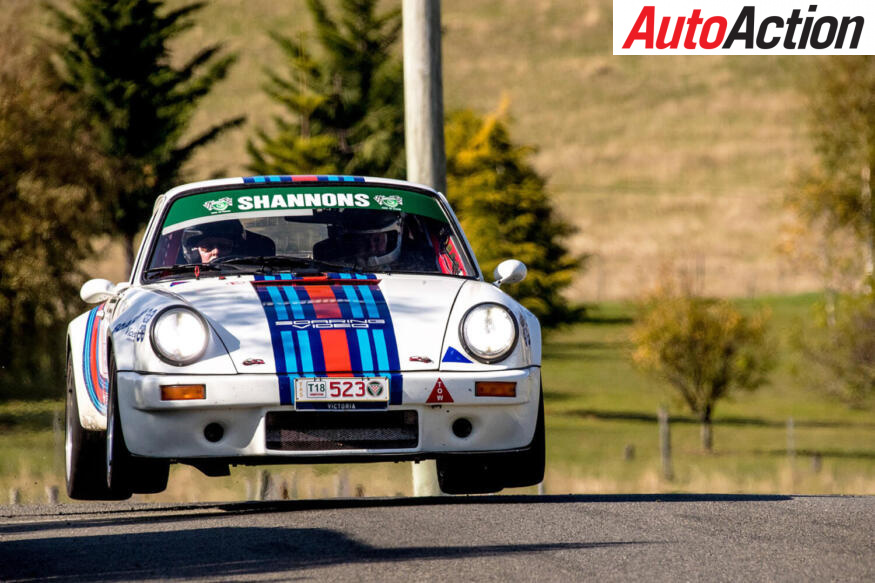 3_TARGA15 - Auto Action