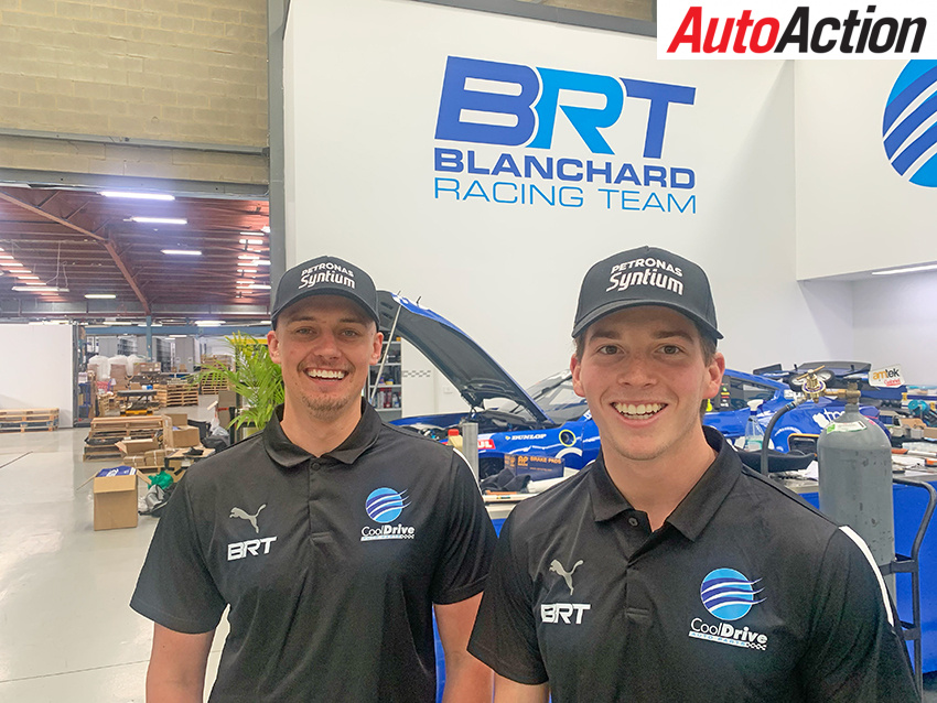 Blanchard wildcard ready for enduros - Auto Action