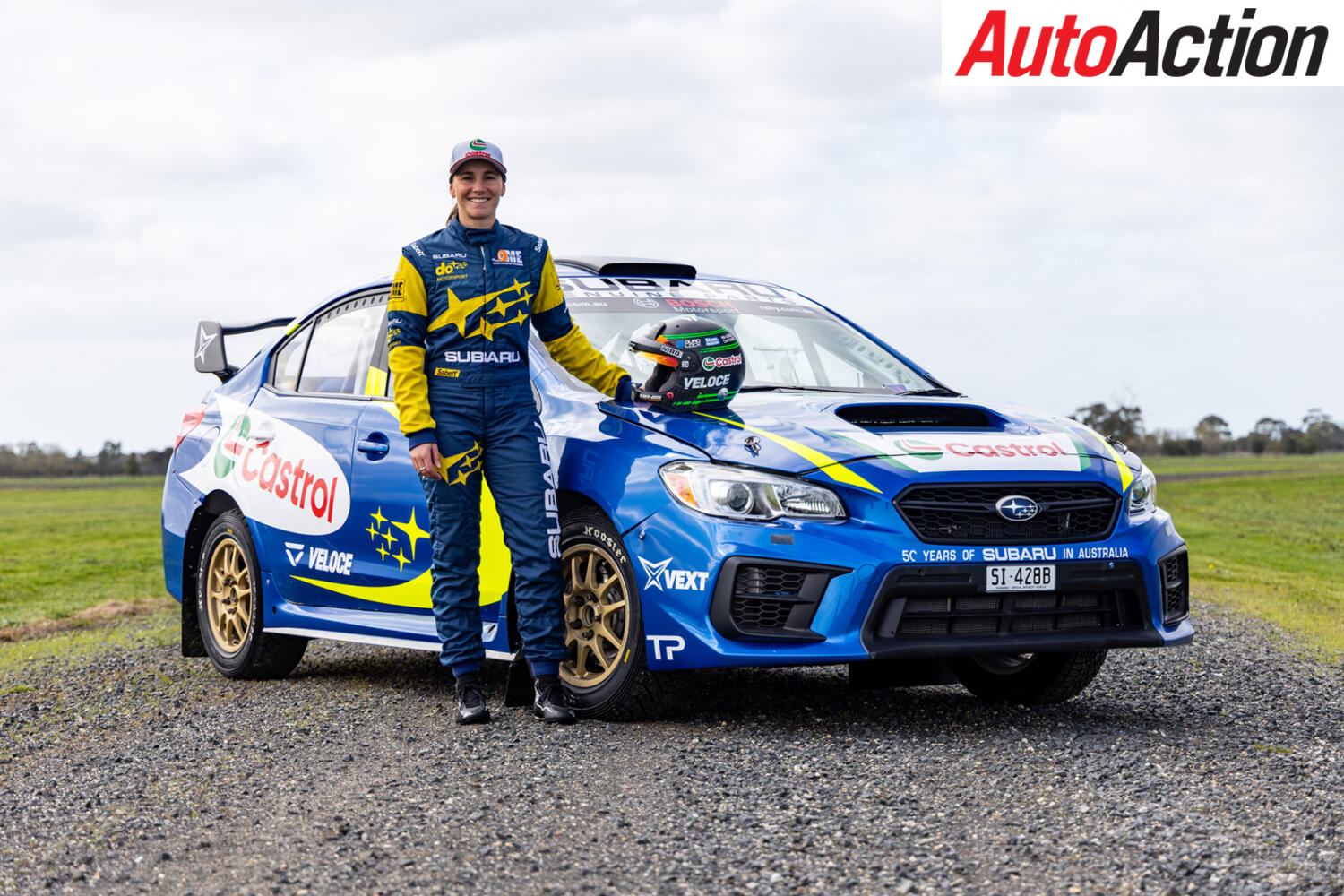 Taylor announces ARC return - Auto Action