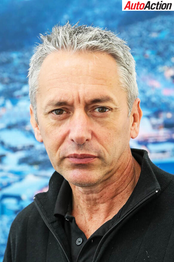 Mark Perry TARGA CEO_2 - Auto Action