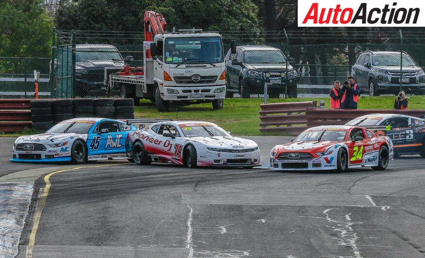 Moffat penalised for Barbour spin, denied Sandown sweep - Auto Action