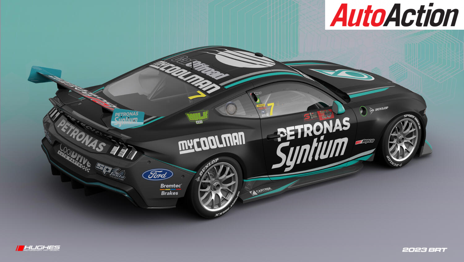 2023 BRT BATH WC 03 - Auto Action