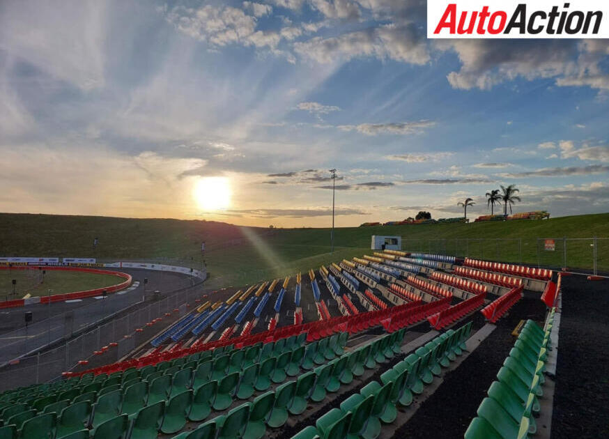 Driver dies in crash at Calder Park Super Sprint - Auto Action