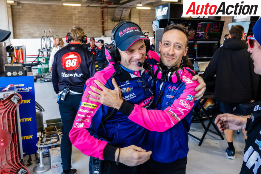 Fullwood and Fiore give BJR much-needed lift - Auto Action