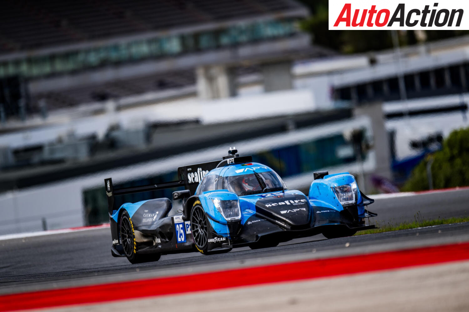 Aussie Allen prepares for ELMS title push this weekend - Auto Action