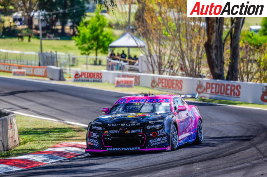 Fullwood and Fiore give BJR much-needed lift - Auto Action