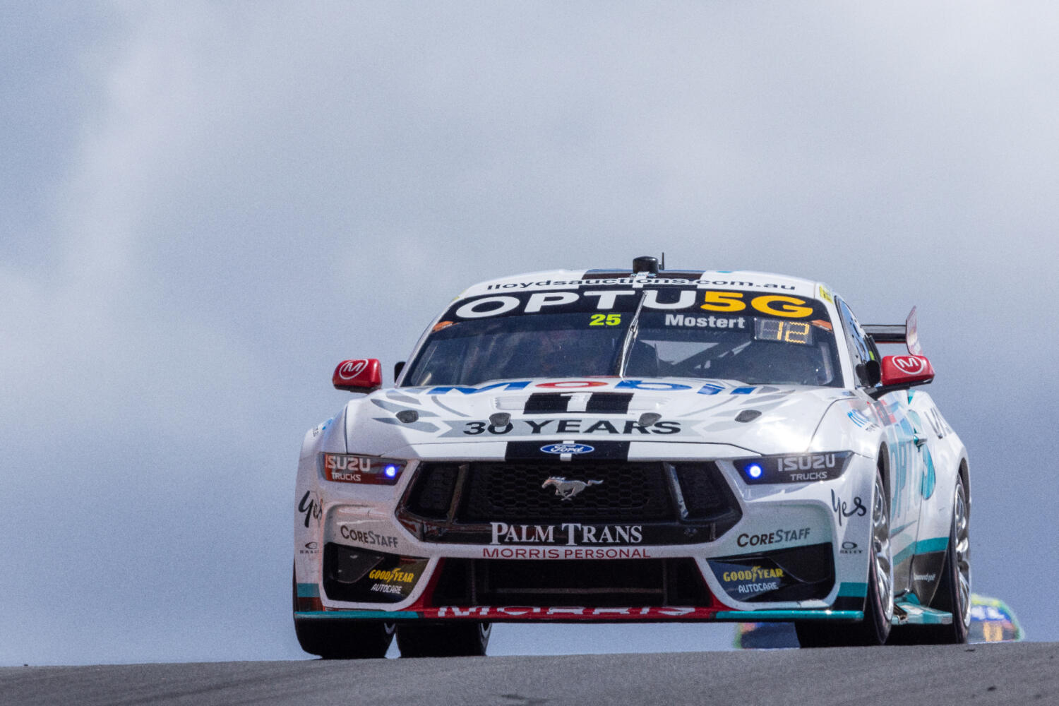 chaz mostert prac 4 bathurst - Auto Action