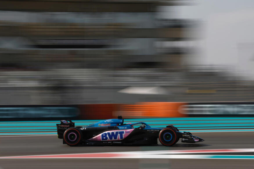 Doohan avoids "biggest accident of [his] life" in FP1 Abu Dhabi outing ...