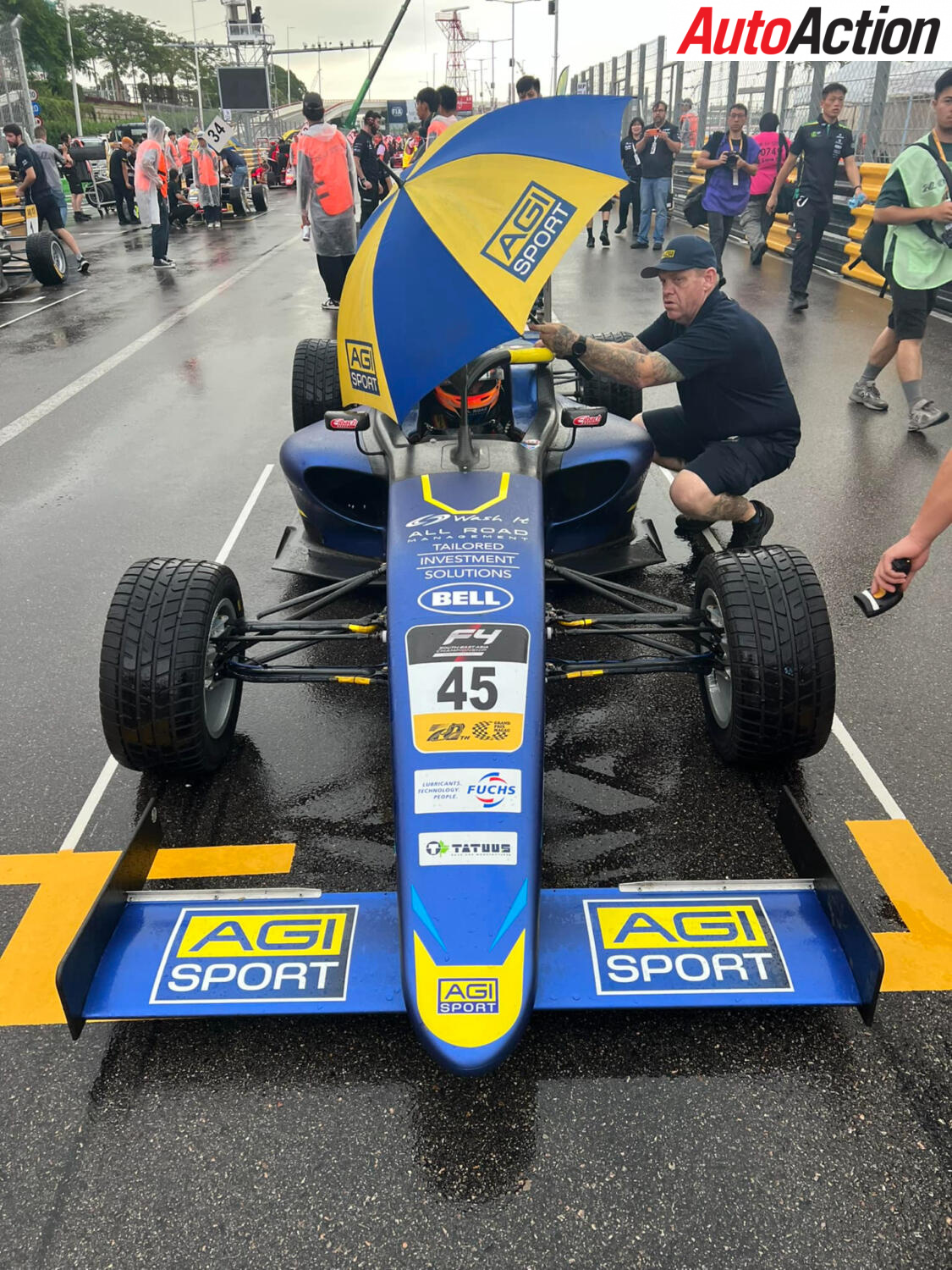 Jack Beeton - Auto Action