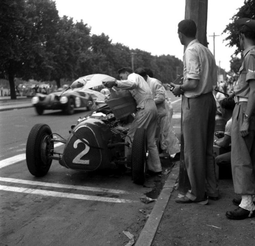 Australian Grand Prix at Albert Park: Celebrating 70 Years