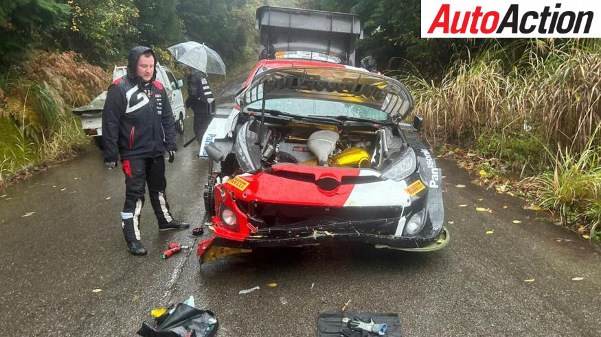 Rally Japan brings the WRC chaos - Auto Action