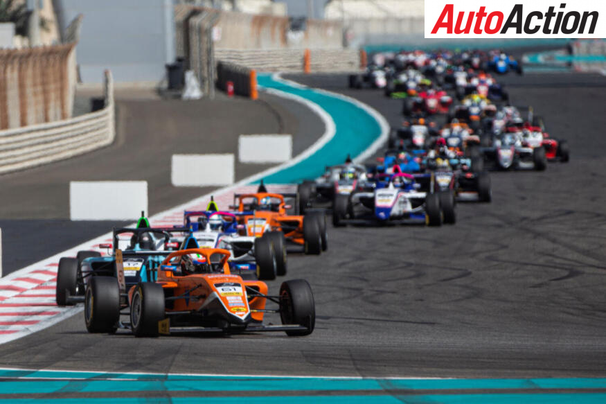Five-round Australian Formula 4 Championship gets green light - Auto Action