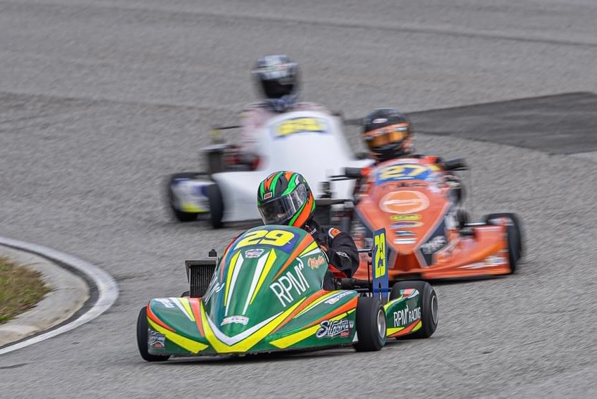 Superkarts ready for 2023 finale - Auto Action