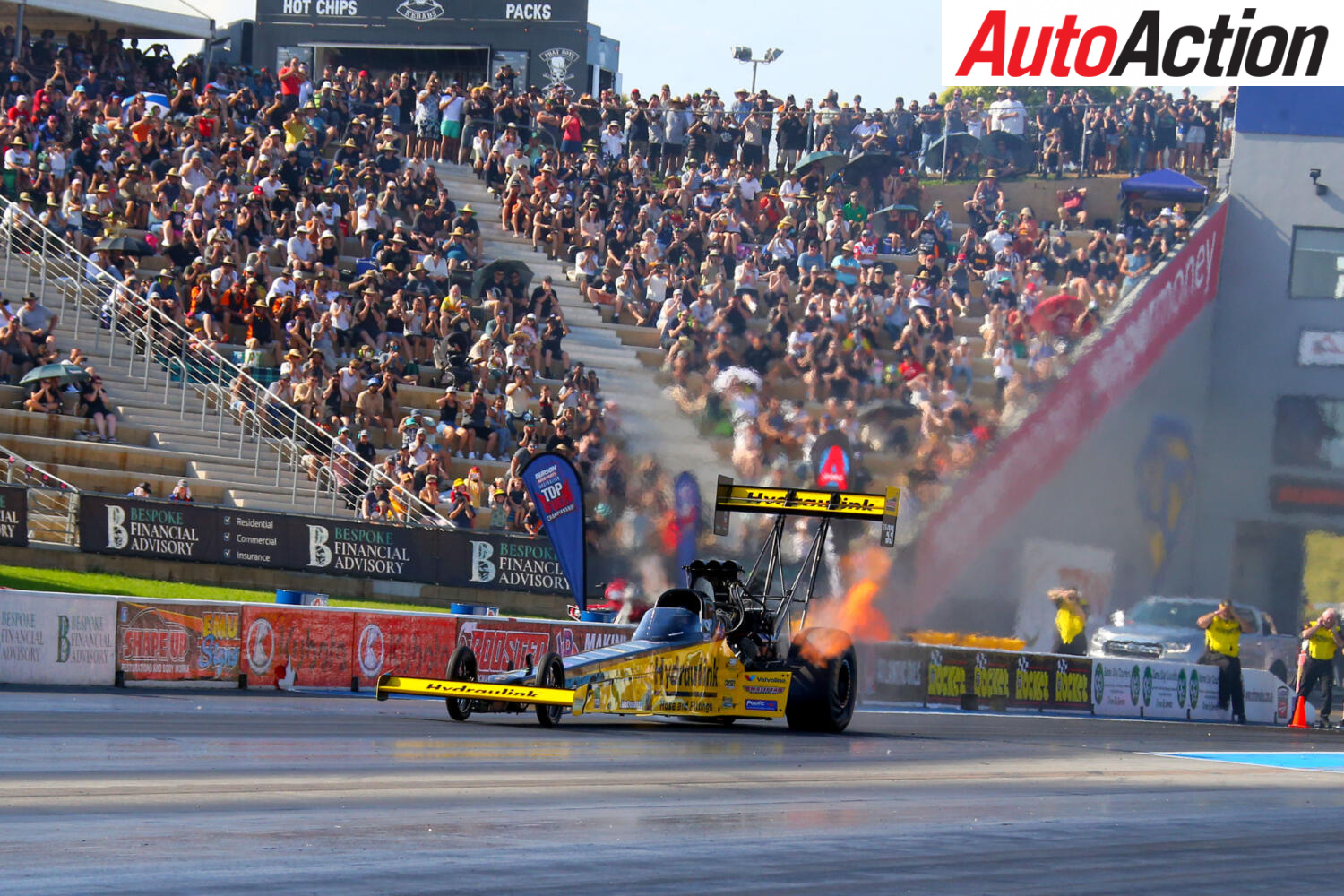 Sydney Dragway reschedules second round of the NDRC - Auto Action