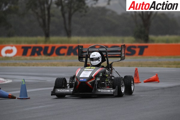 Future engineers to be put to the test at Calder - Auto Action