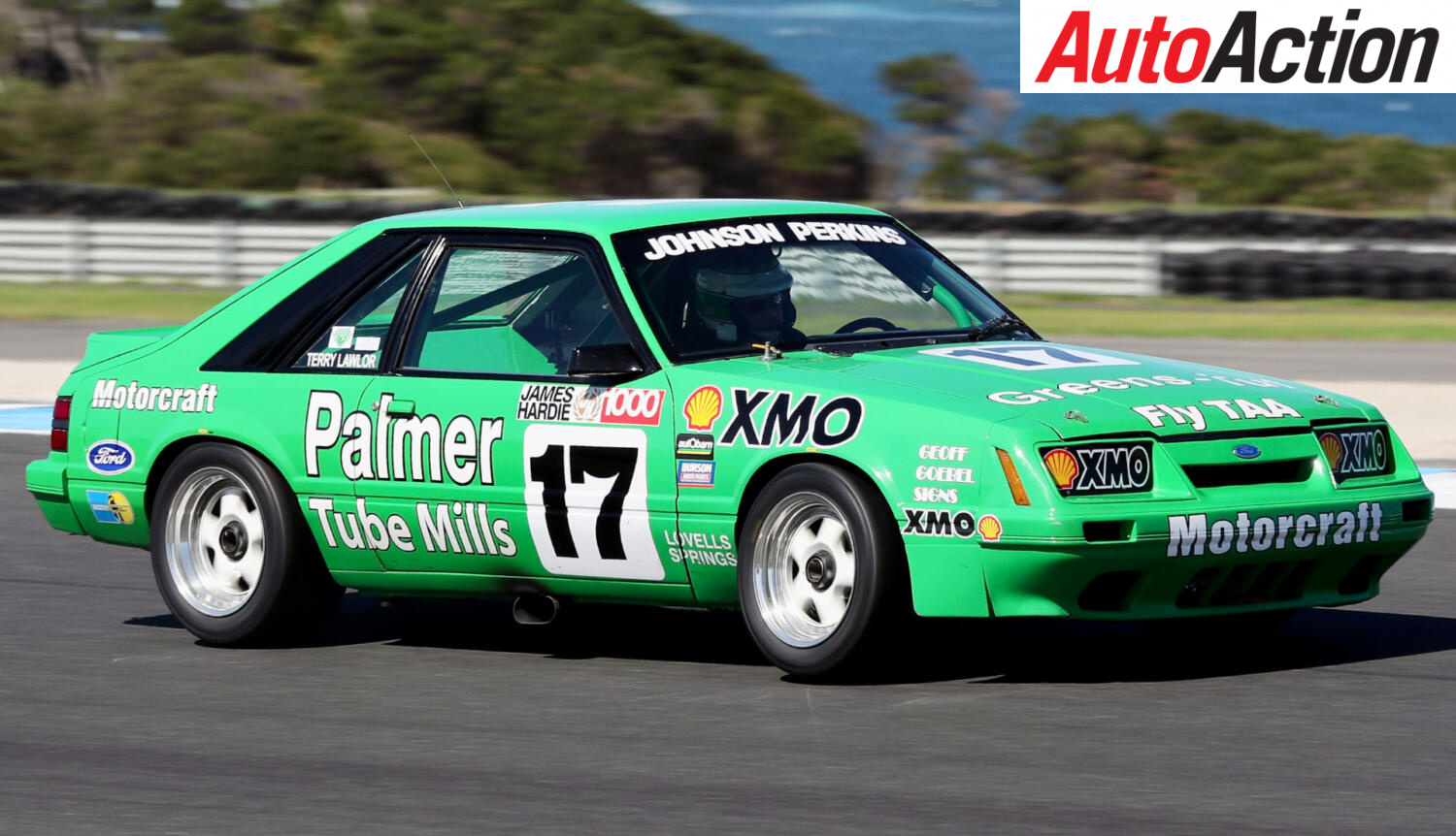 DJ’s Group A Mustang heads for the Adelaide Motorsport Festival - Auto ...