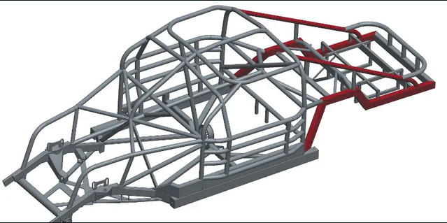 SVG’s NASCAR Xfinity Chevy ride - Auto Action