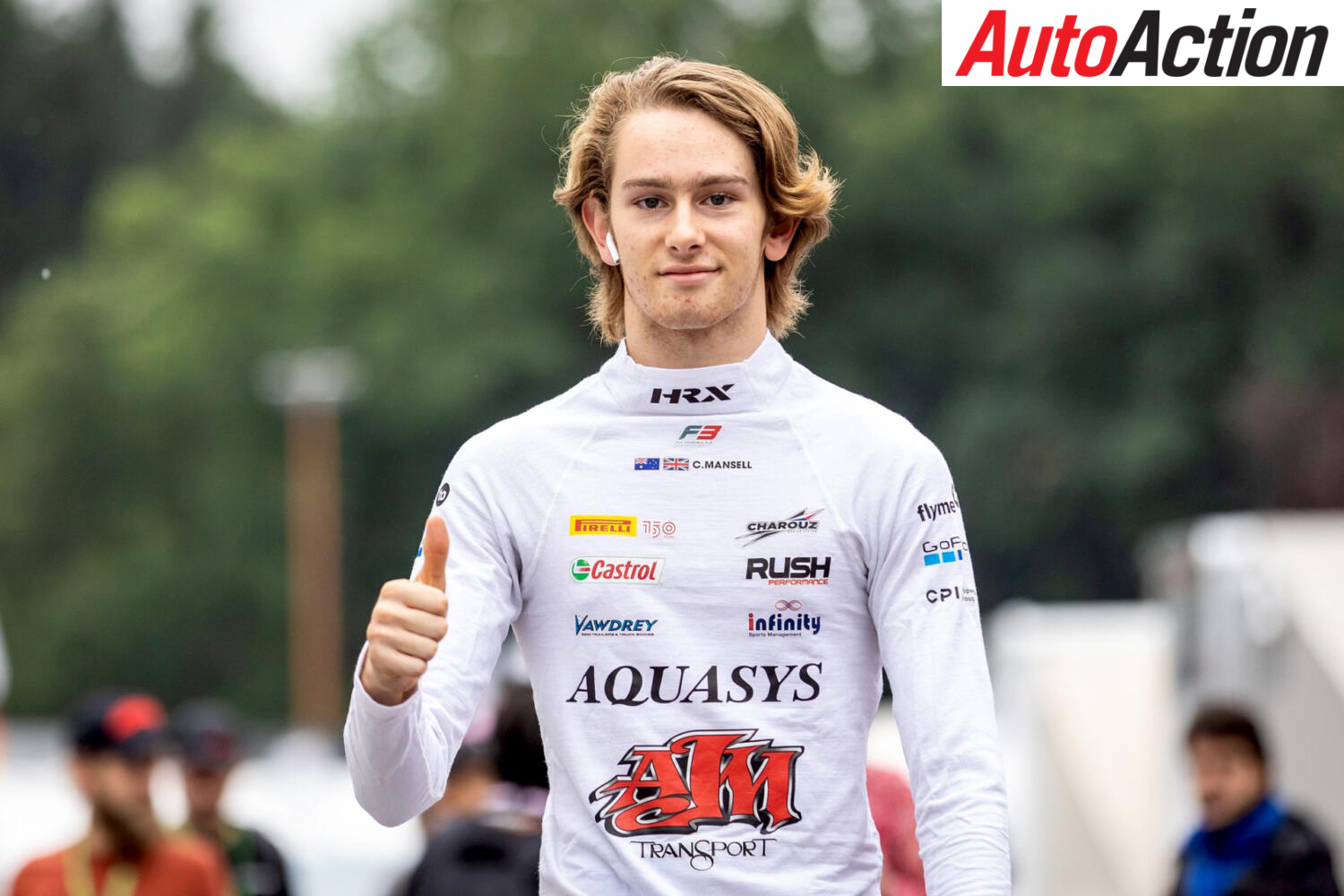 Mansell bolsters NZ championship - Auto Action