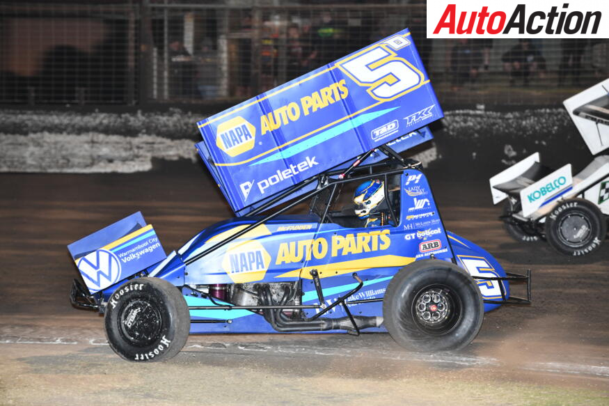 james mcfadden borderline 2022 - Auto Action