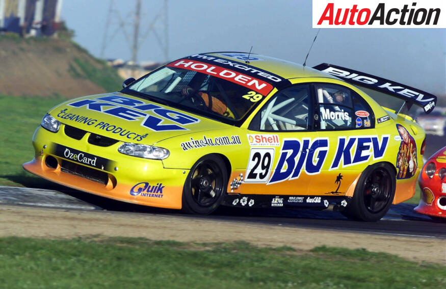 Like father, like son: Nash and Paul Morris proud to continue Calder ...