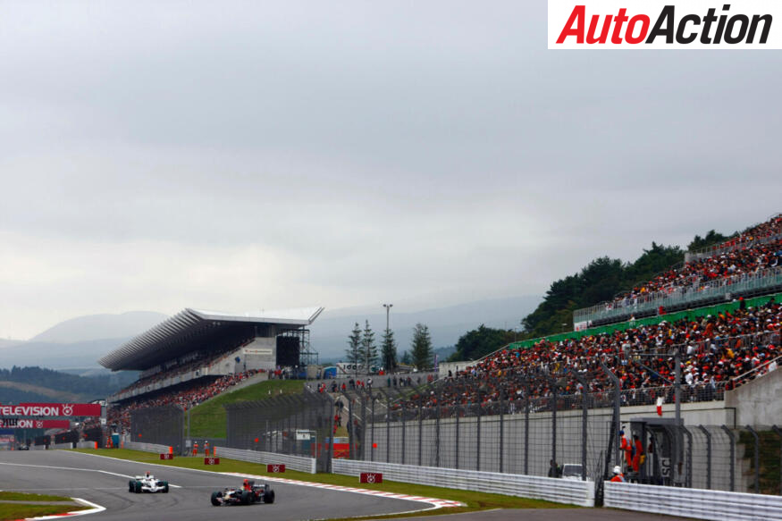 Osaka planning ambitious Japanese GP heist - Auto Action