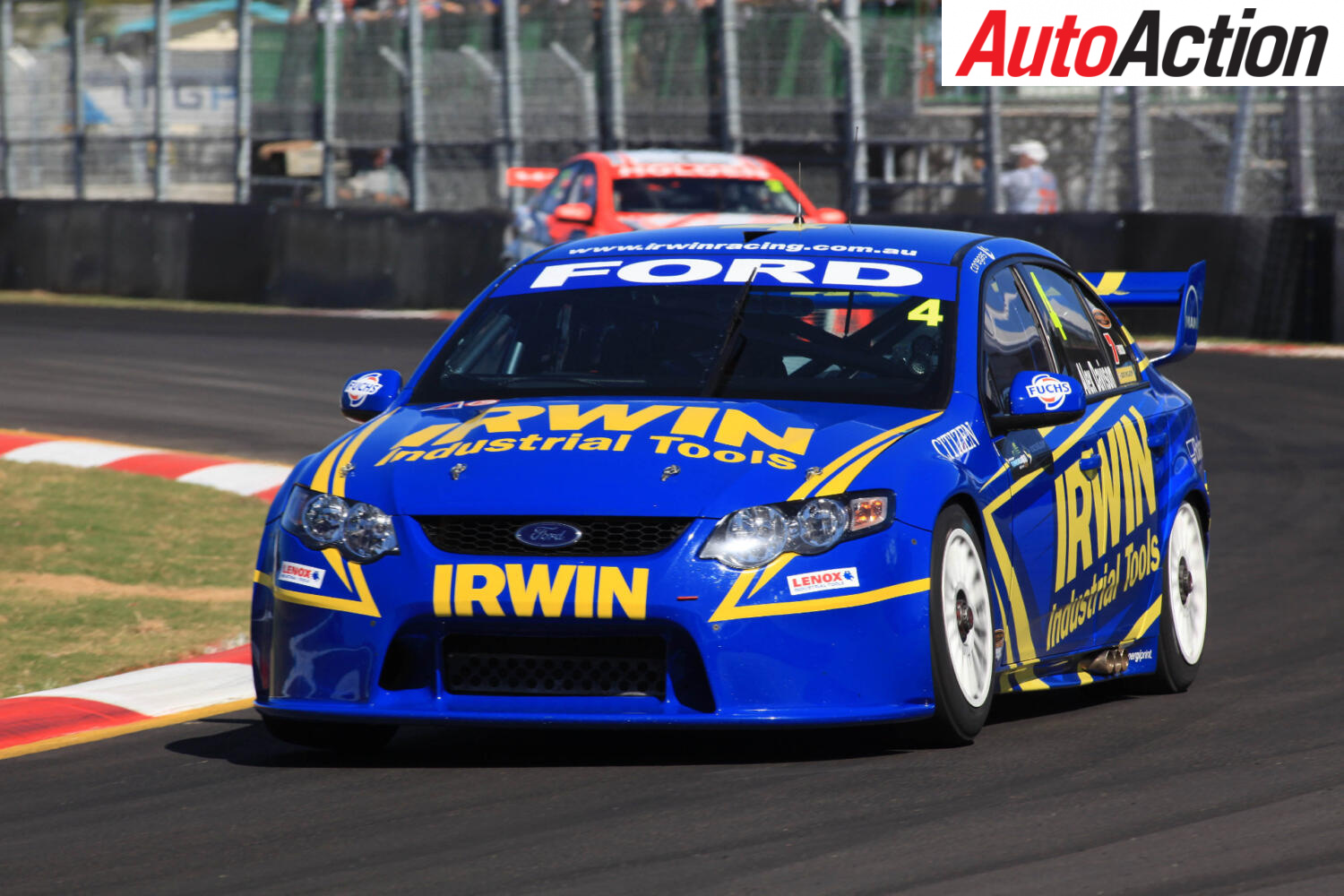 2009 Australian V8 Supercars - Auto Action