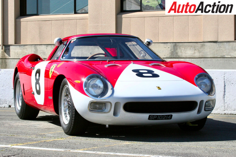 Legendary 250 LM added to Adelaide’s ‘Ferrari Spettacolo’ - Auto Action